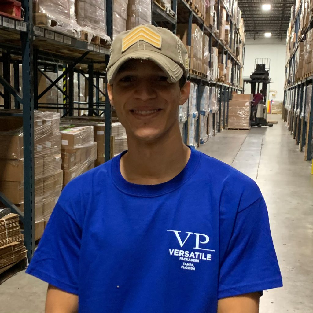 Capabilities - Versatile Packagers