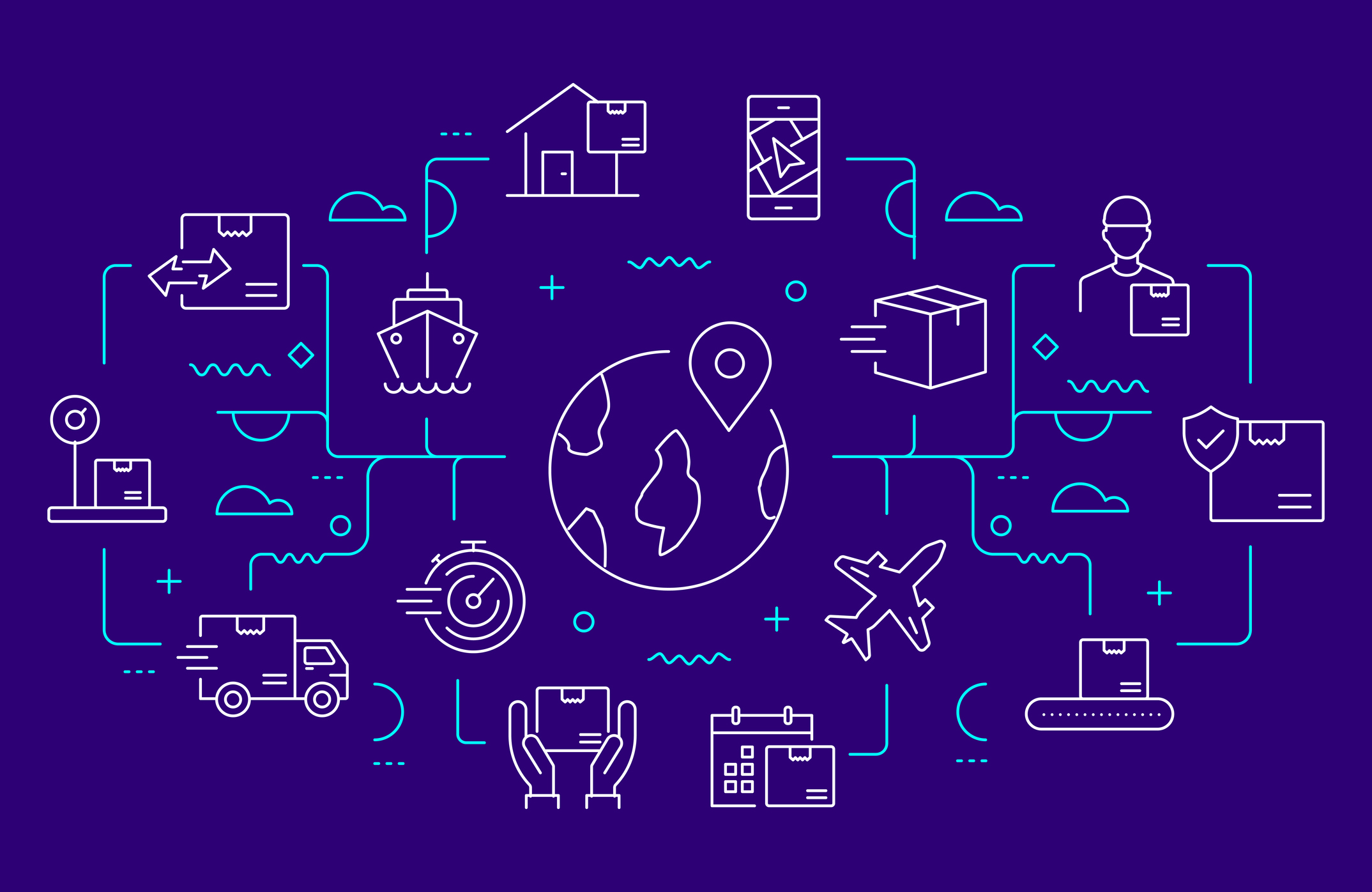 How Are You Managing Supply Chain Chaos? Risk or Opportunity ...